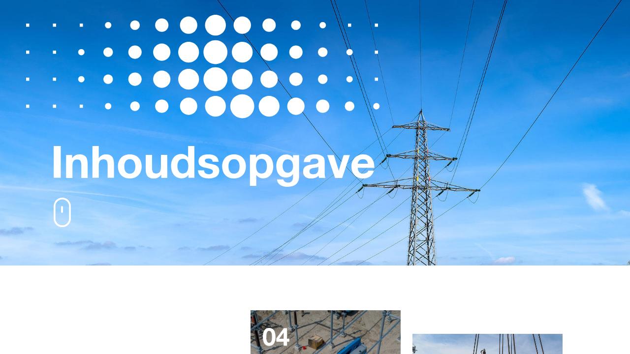 Inhoudsopgave - Nieuwsbrief | Modulair bouwen - #1 2025