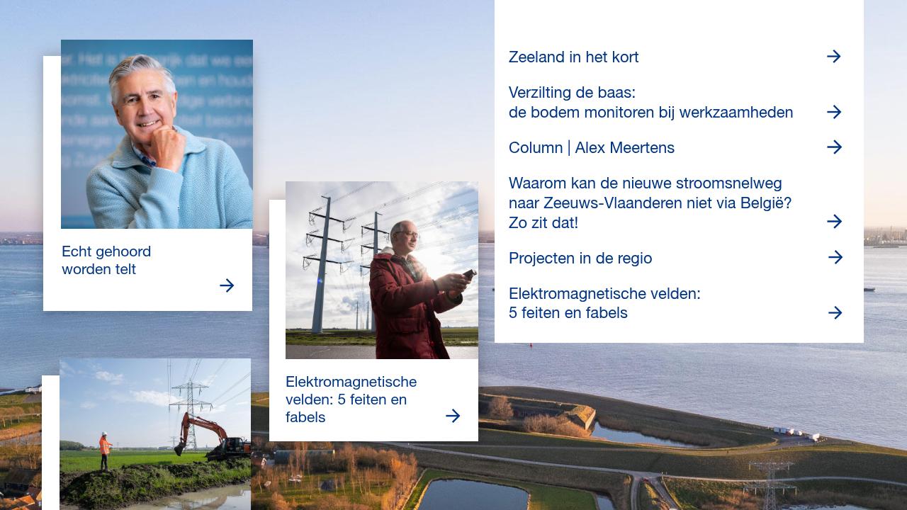 Inhoud - Contact Magazine Zeeland April 2025