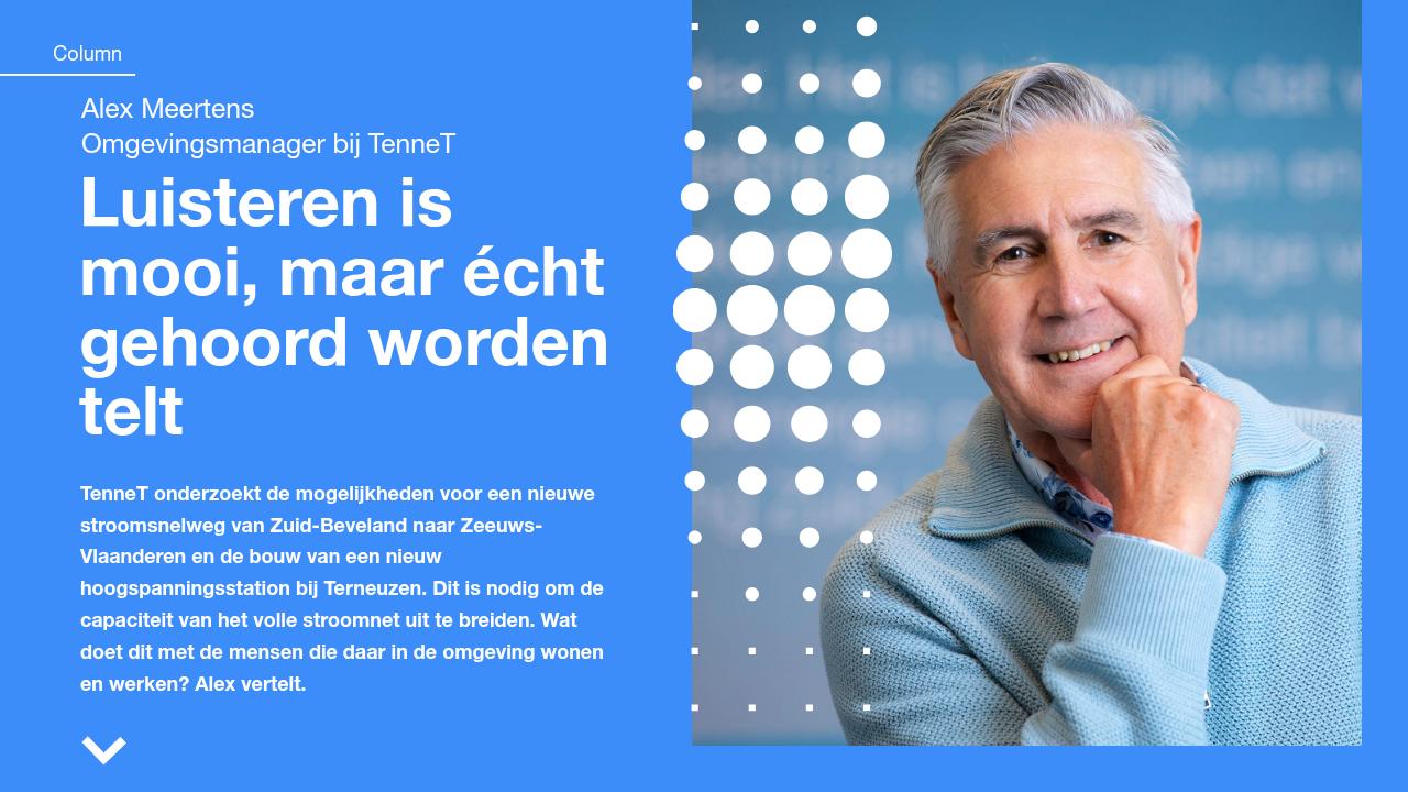 Column | Alex Meertens - Contact Magazine Zeeland April 2025