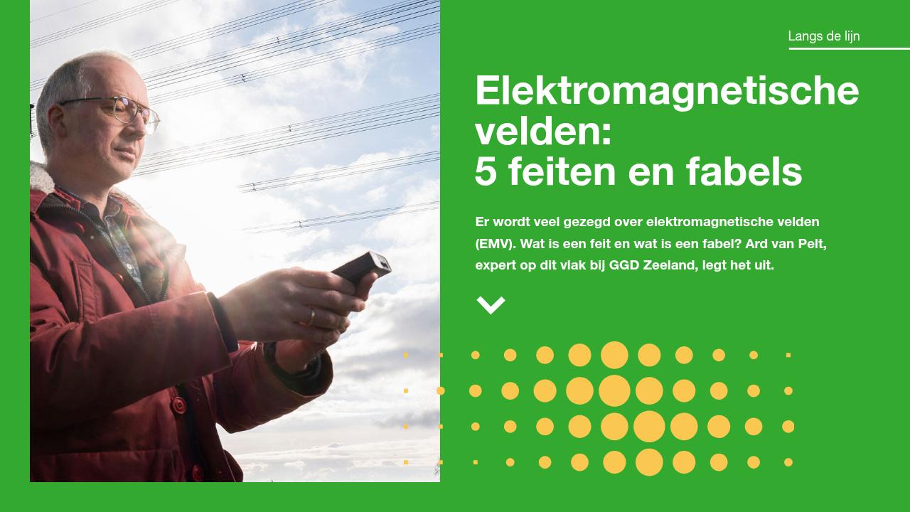 Elektromagnetische velden: 5 feiten en fabels - Contact Magazine ...