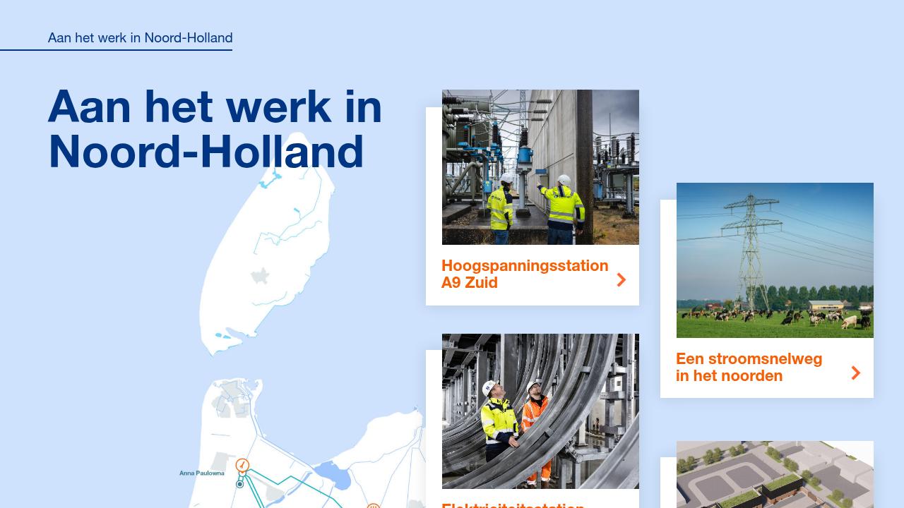Aan het werk in Noord-Holland - Contact Magazine Noord-Holland Mei 2025
