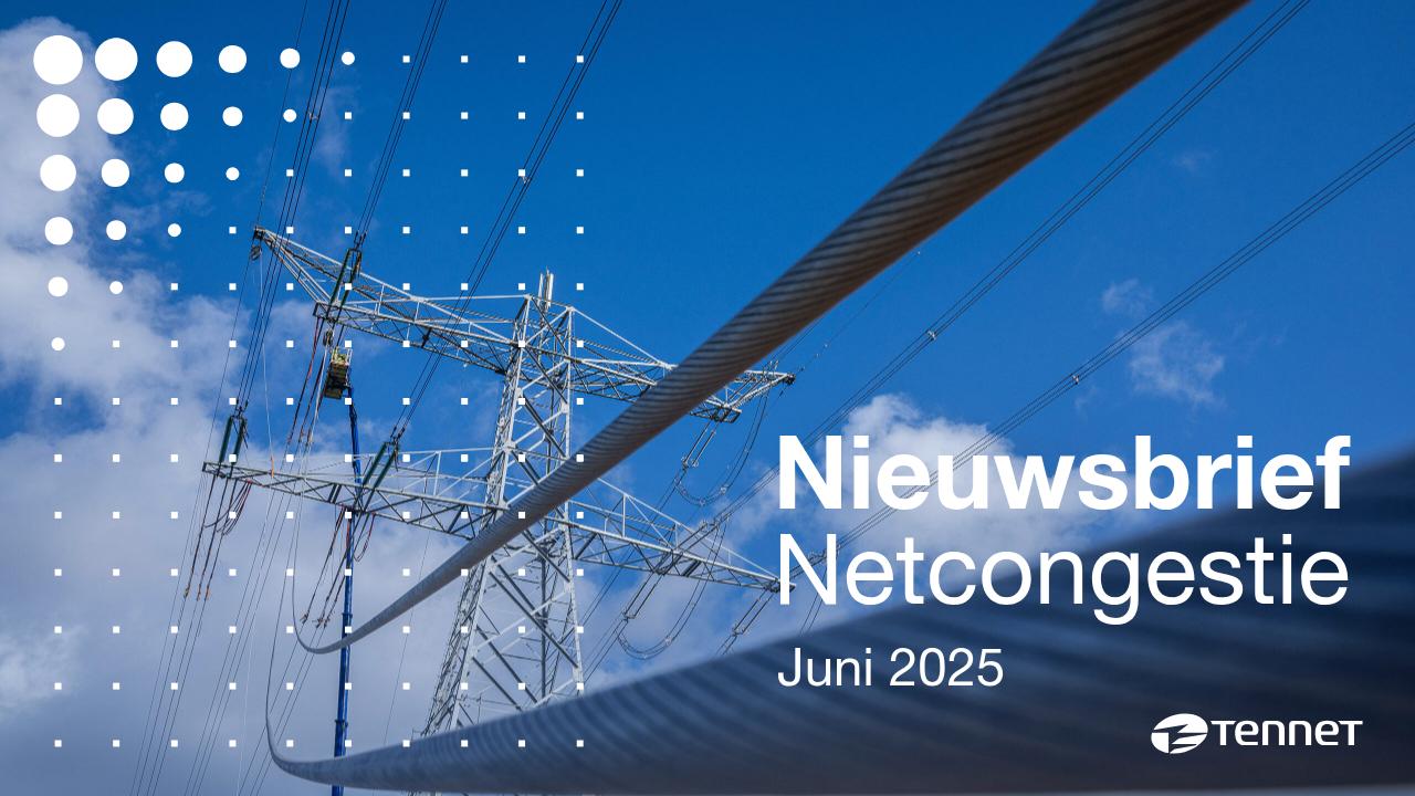 Nieuwsbrief Netcongestie | Juni 2025 - Nieuwsbrief Netcongestie | Juni 2025