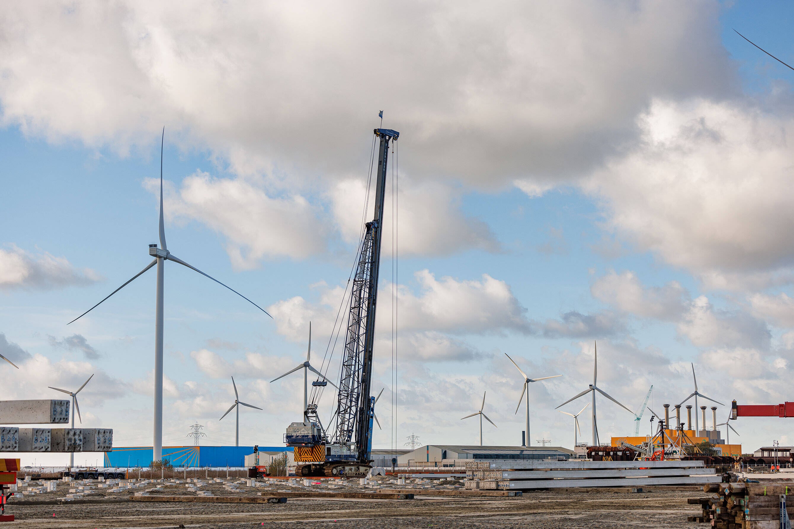 5 x wat je moet weten over het 2GW Programma - Contact Magazine Zeeland ...