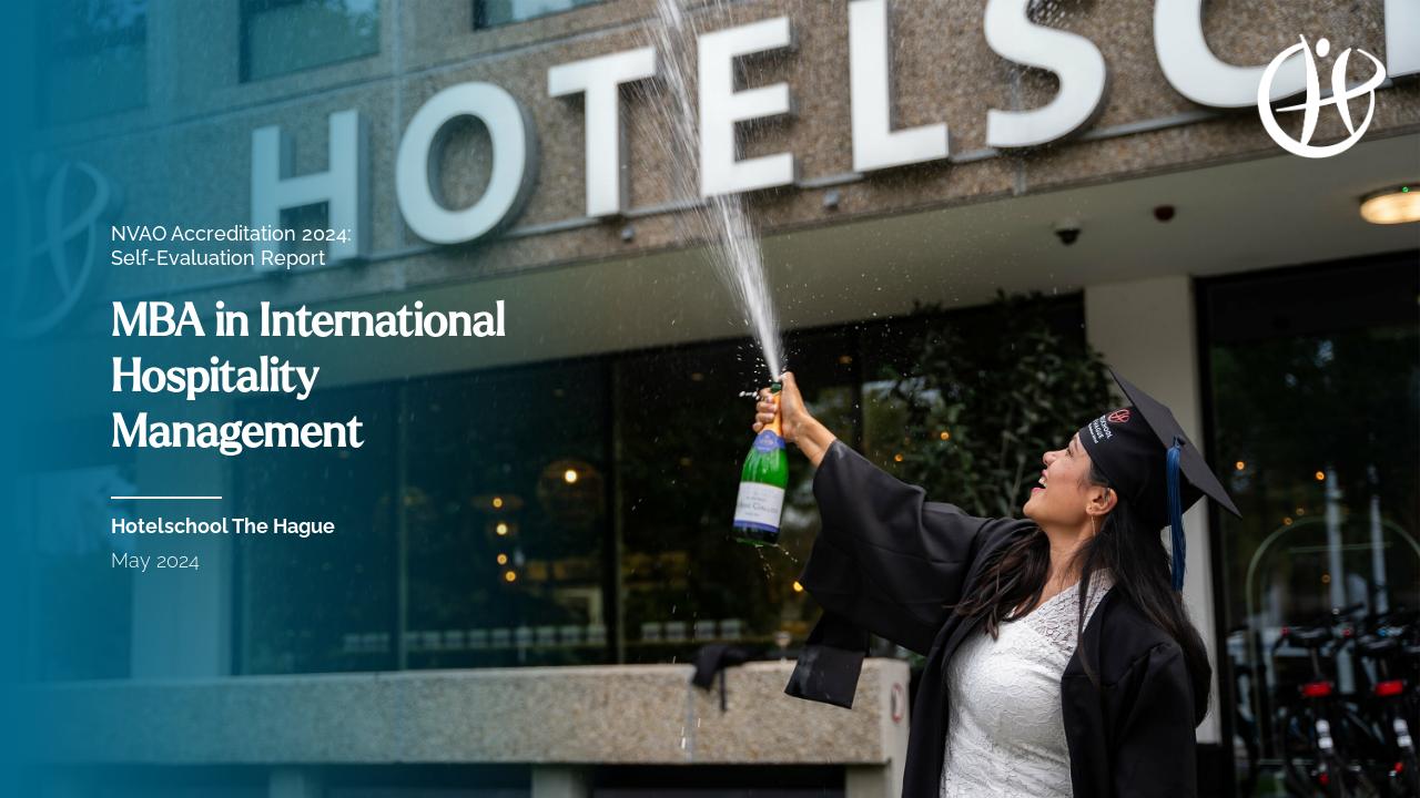 MBA in International Hospitality Management