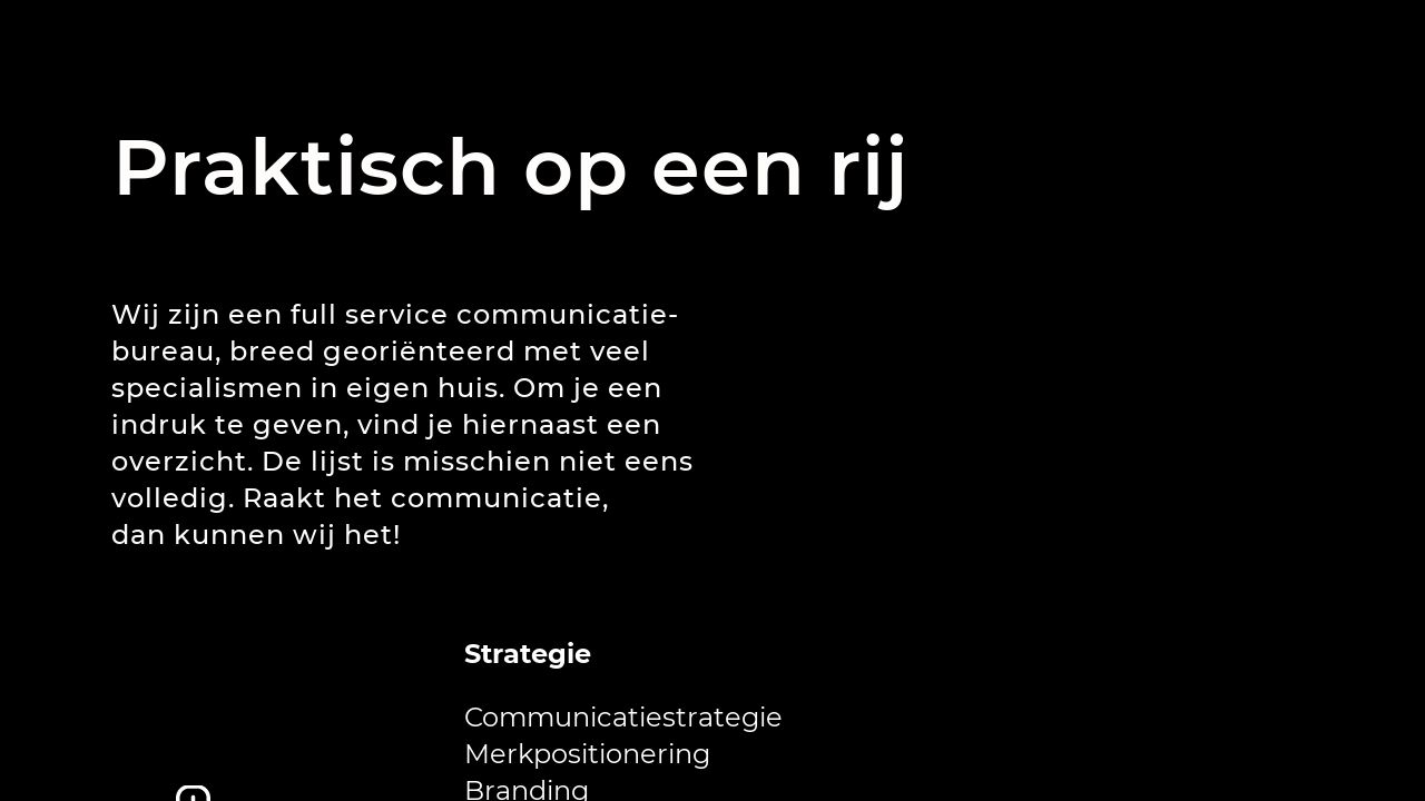 praktisch op een rij - catapult magazine online