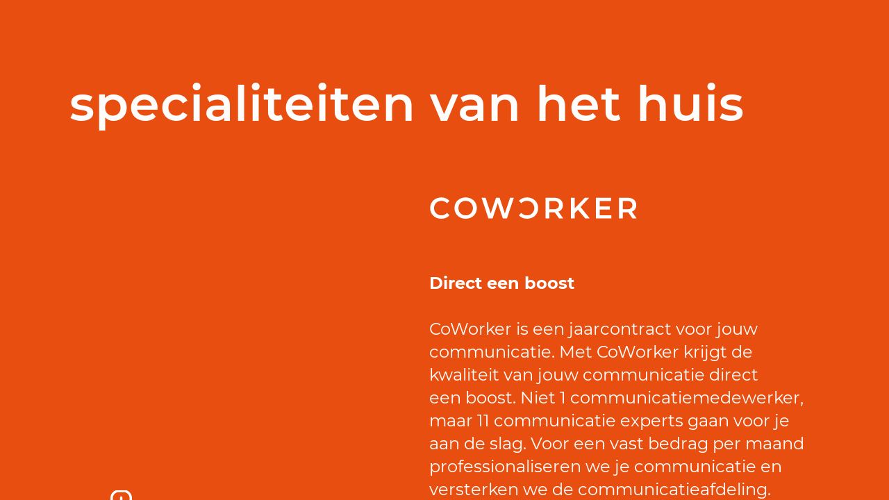 coworker - catapult magazine online