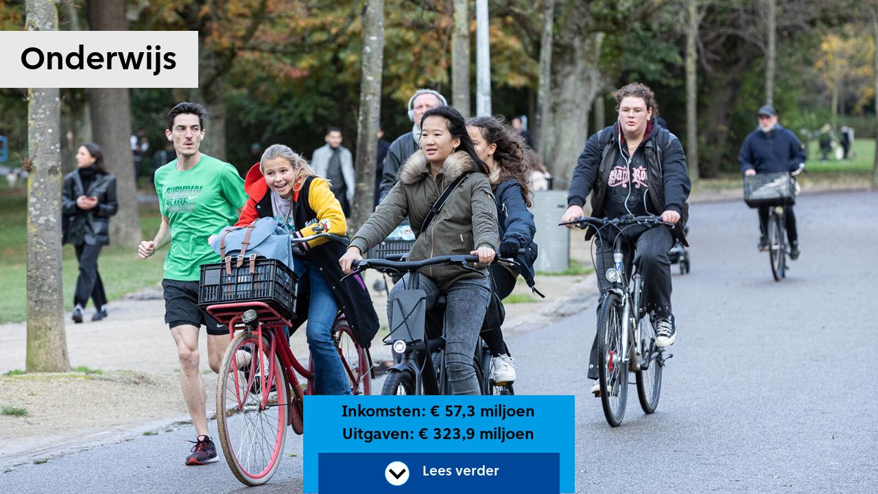 Onderwijs - begroting-2024