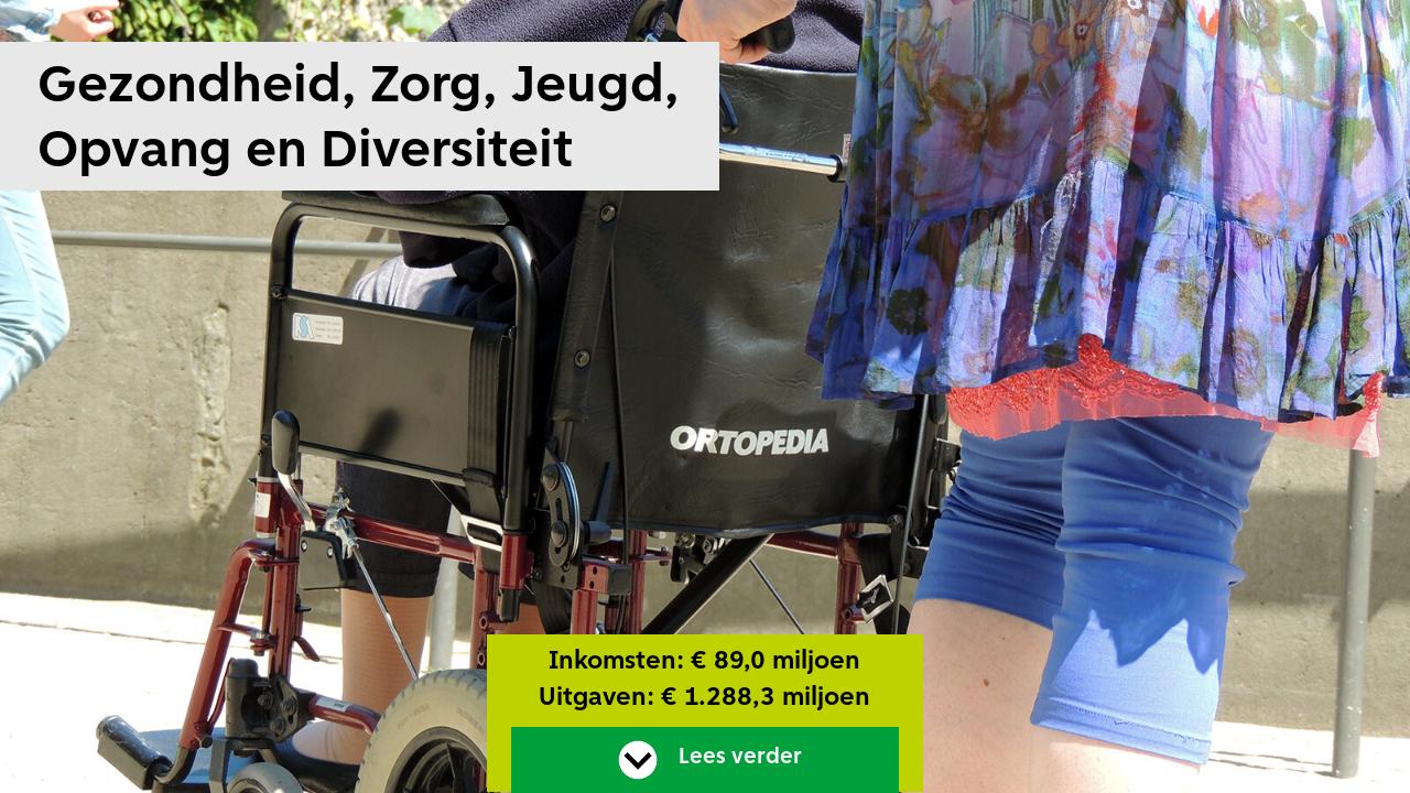 Gezondheid Zorg Jeugd Opvang en Diversiteit - begroting-2024