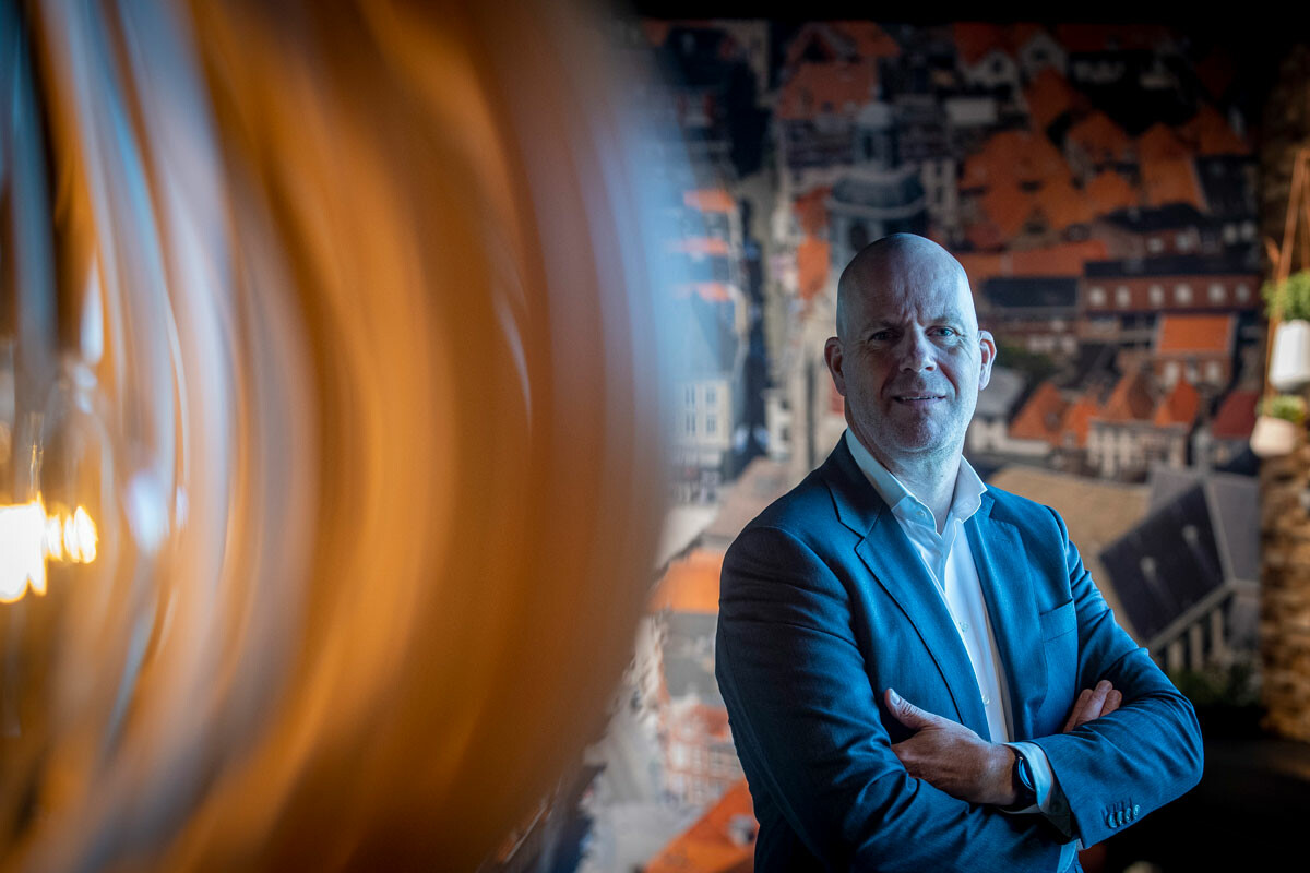 Voorwoord Michael Bick | Jaarverslag 2020 | DRV