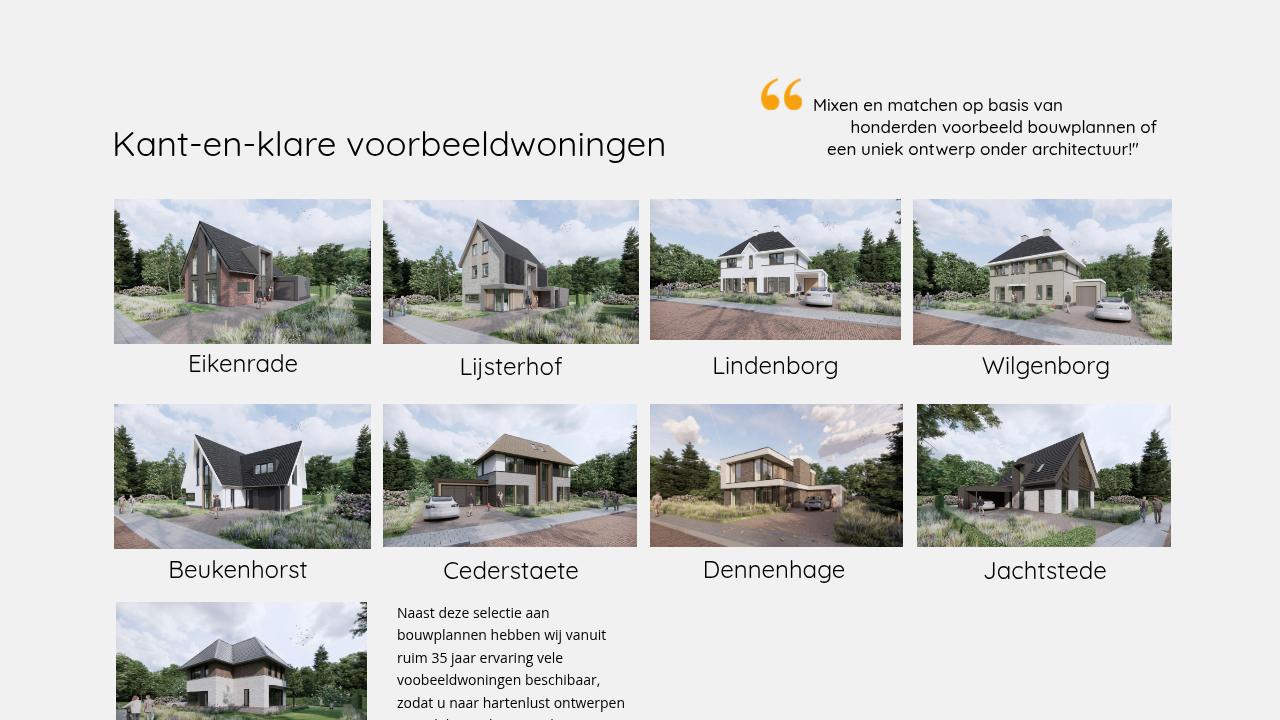 Inspiratiewoningen - Woon! Magazine 2025
