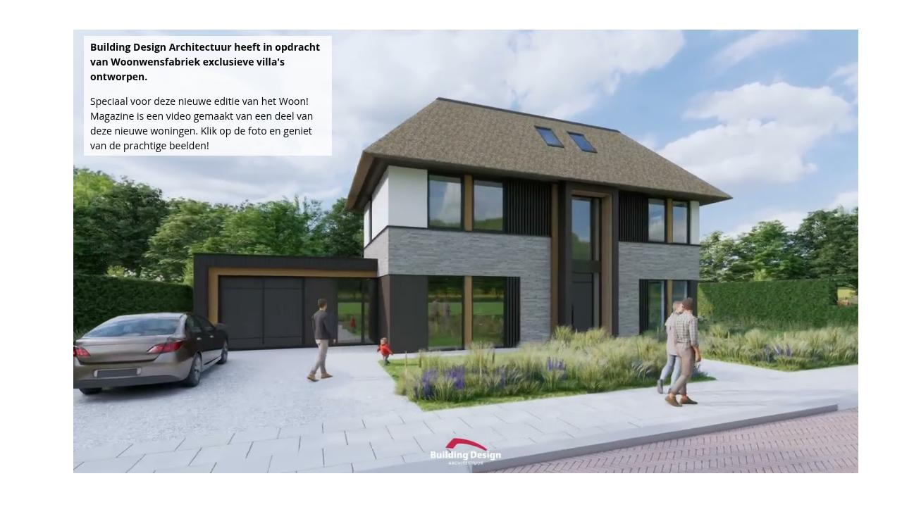 Woningen in Beeld - Woon! Magazine 2025