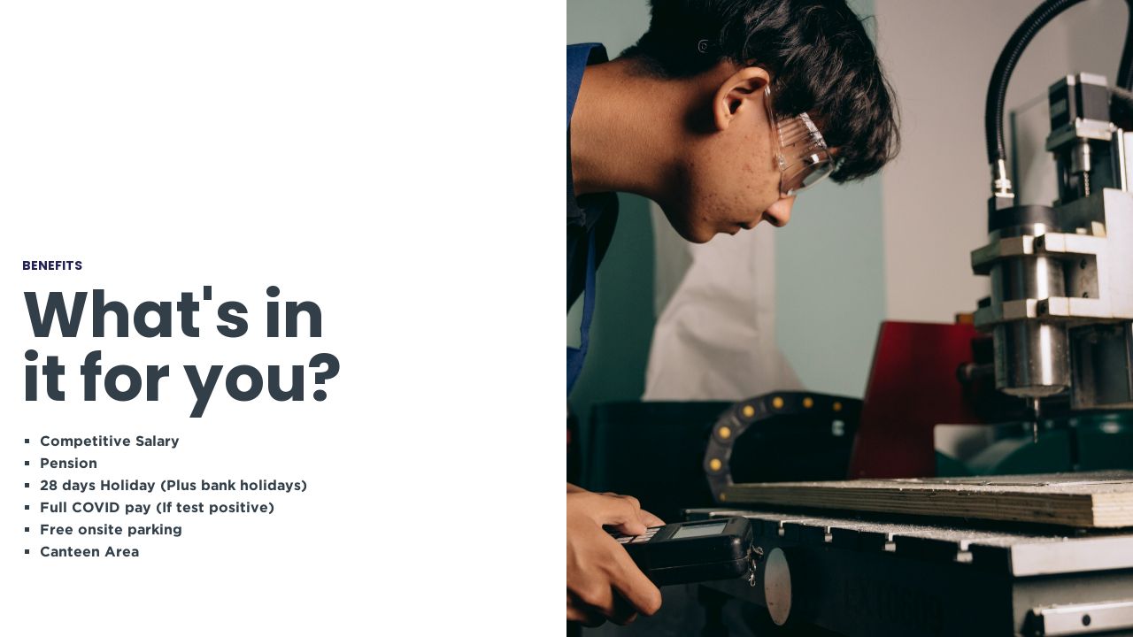 What’s in It for You - Thales Candidate Pack