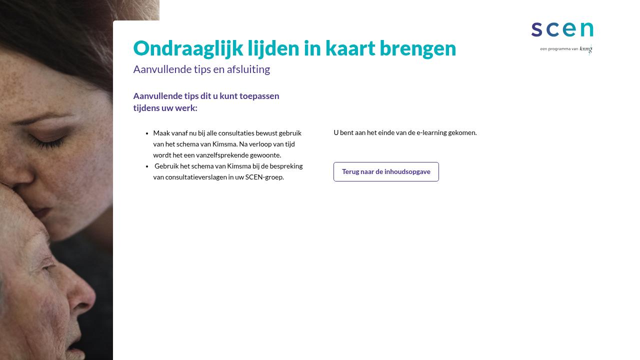 Ondraaglijk lijden in kaart brengen - Een systematische benadering ...