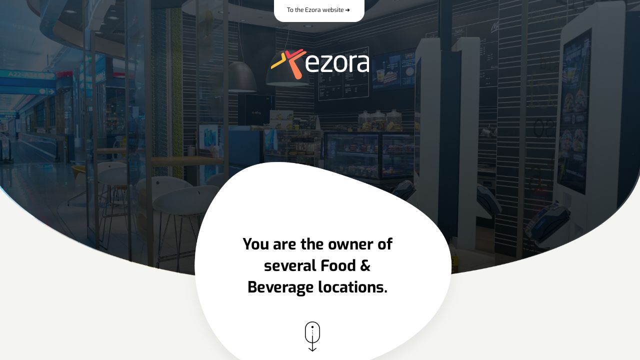 The Ezora story - The Ezora Story