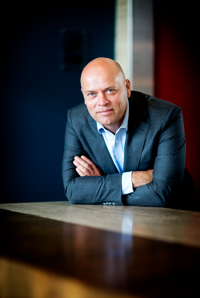 Dr. Mathijs Bouman | ACADEMY magazine 2024 | Speakers Academy