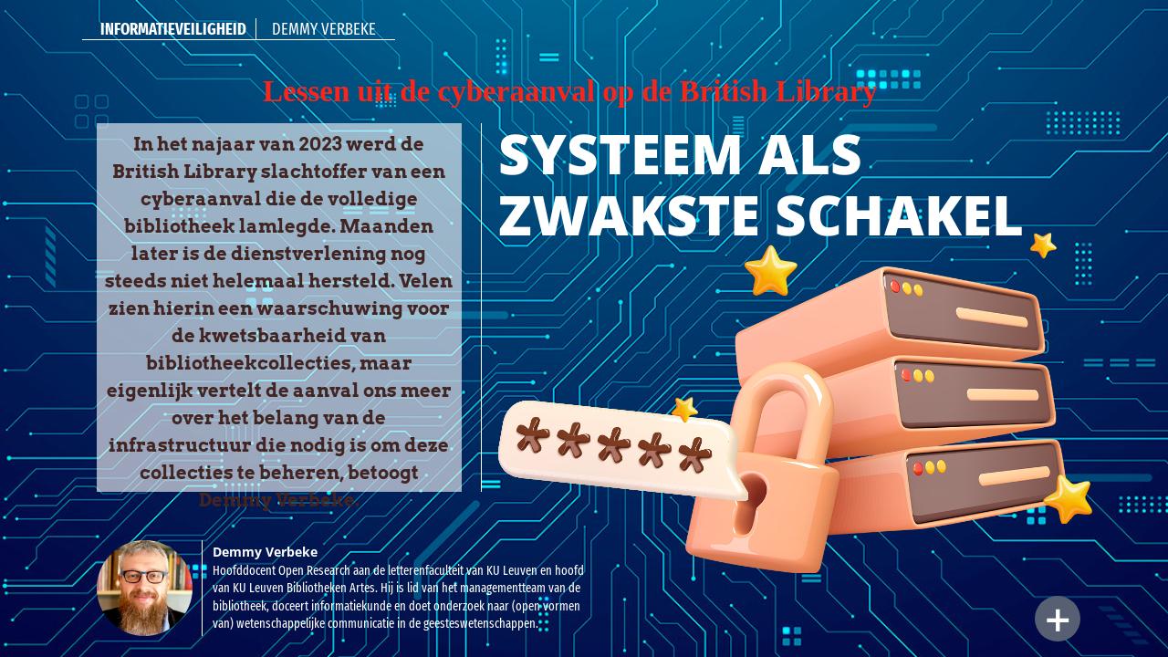 Informatieveiligheid - IP2024-09