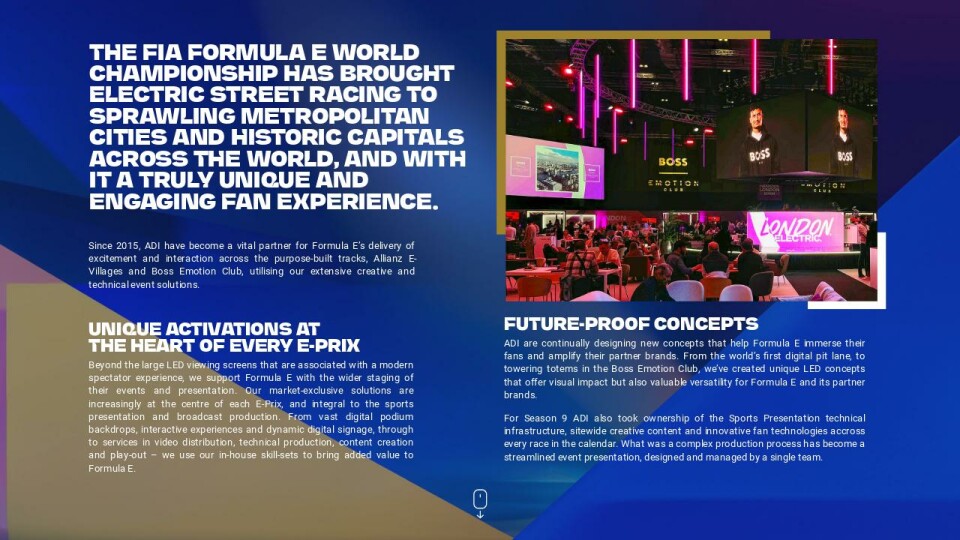 Formula E - Images Magazine Issue 14 2024