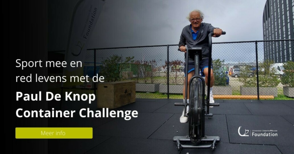 Paul De Knop Challenge