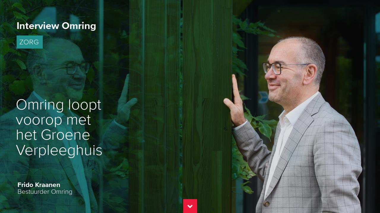 Omring - Sustainability Showcases