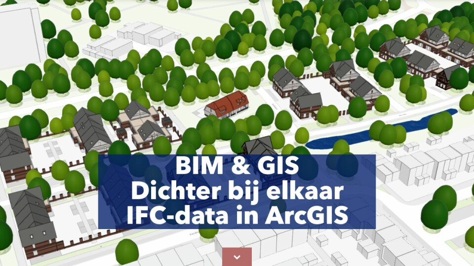 IFC in ArcGIS Pro - Esri Magazine #2 2021