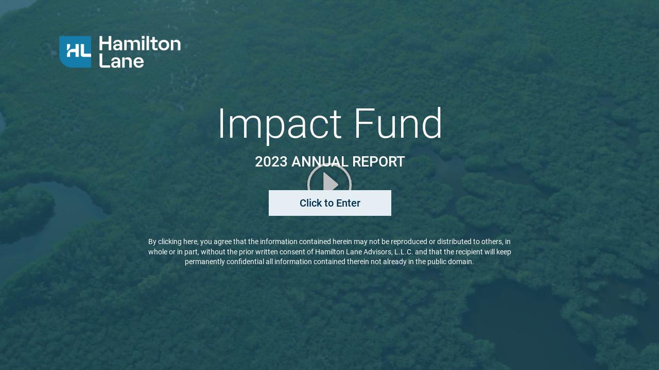 Home - 2023 Hamilton Lane Impact Fund Annual Report