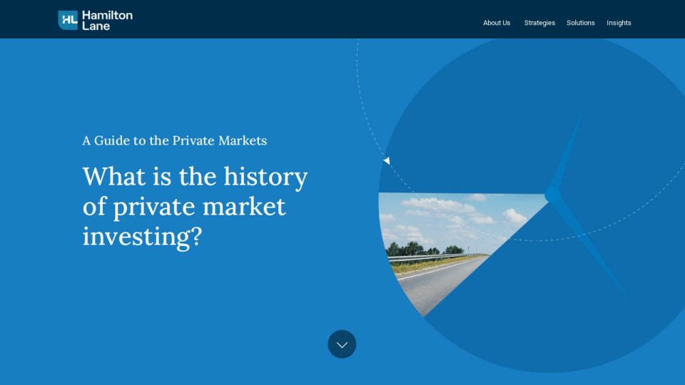 What is the history of private market investing - A Guide to Private ...