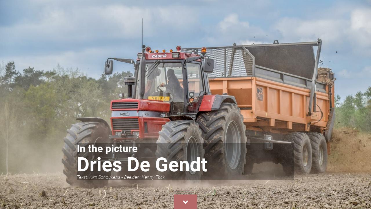 In the picture - Dries De Gendt - Hectares 2023-002 NL