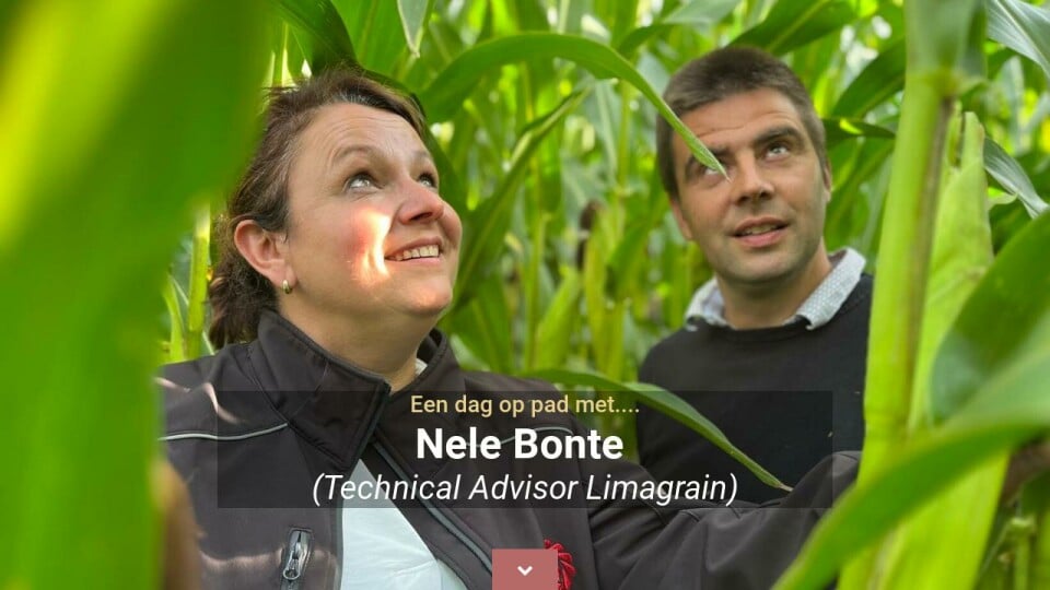 Een dag op pad met Nele Bonte - Limagrain - Hectares 2023-003 NL