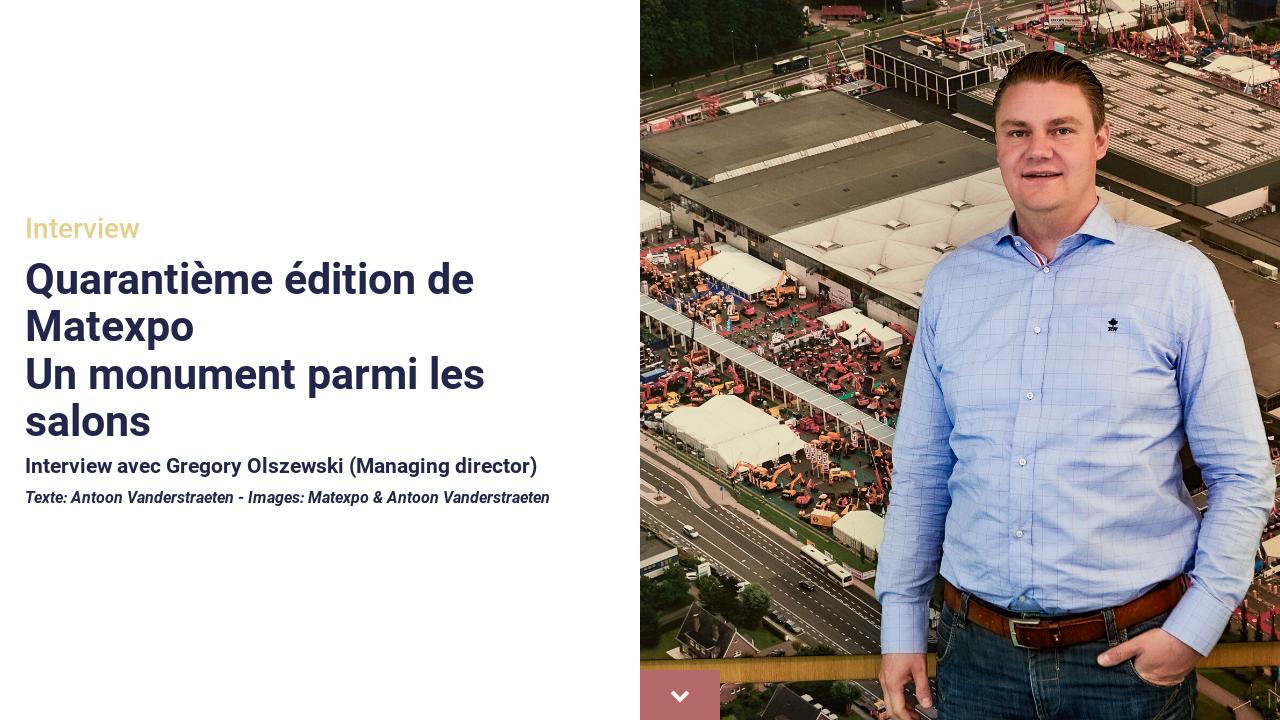 Interview - Gregory Olszewski - Hectares 2023-003 FR