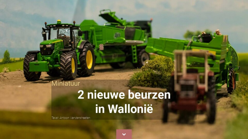 Miniatuur - Beurzen - Hectares 2023-004 NL