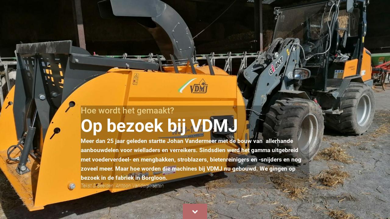Hoe wordt het gemaakt - VDMJ - Hectares 2024-002 NL