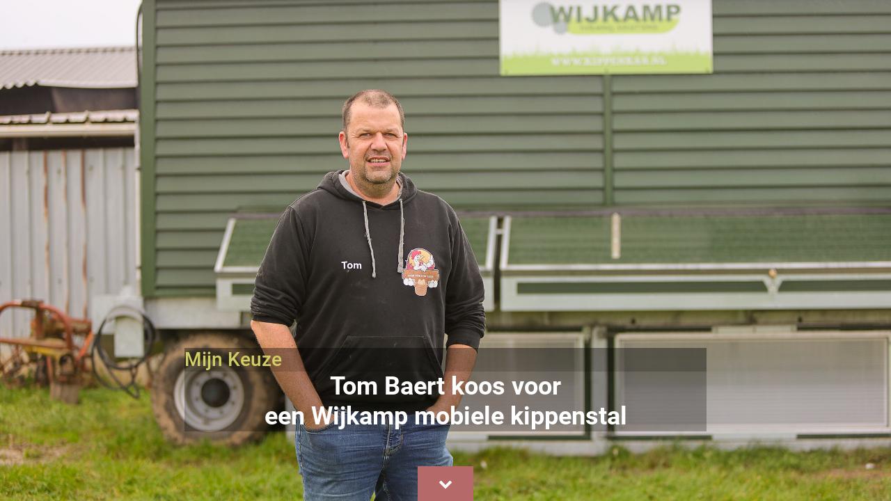 Mijn Keuze - Wijkamp kippenstal - Hectares 2024-004 NL