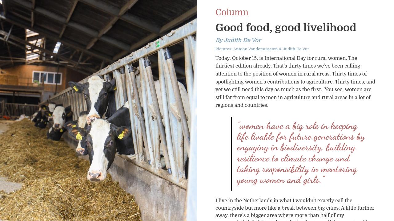 Column - Judith - Women in Ag 2025-003