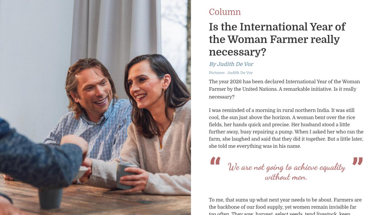 Column - Judith - Women in Ag 2025-004