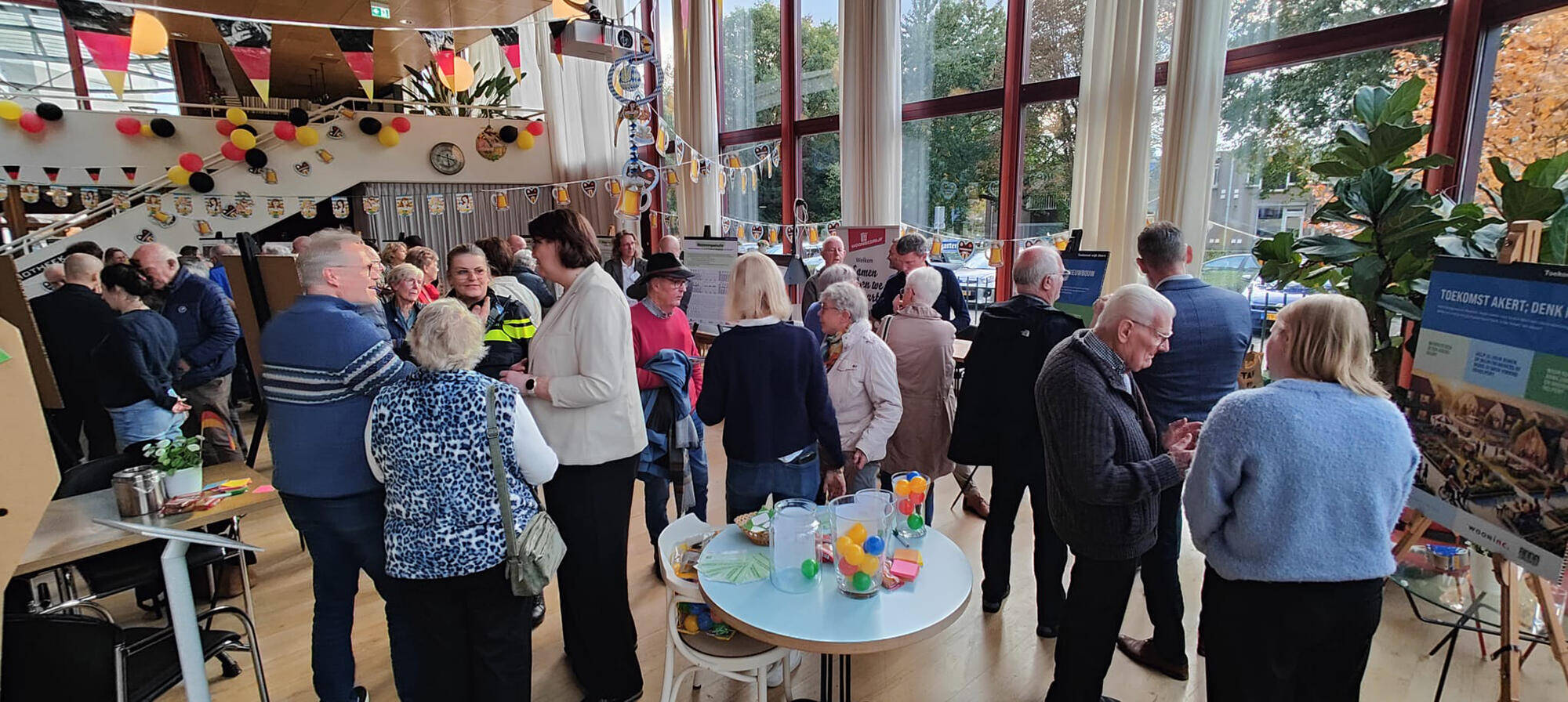 Oktober 2025 - Anna Zorggroep en Wooninc onderzoeken nieuw ...