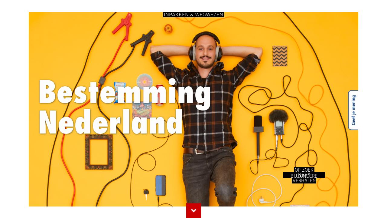 Inpakken & Wegwezen - ANWB Kampioen #7 2022