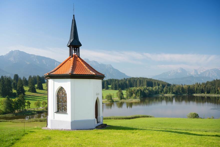 De Romantische Strasse | Topbestemming | ANWB Kampioen