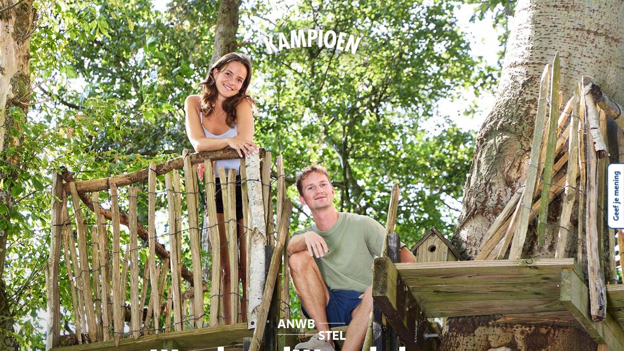 ANWB-stel: Vic Cle & Zoé van Wechem - Kampioen 2024 november