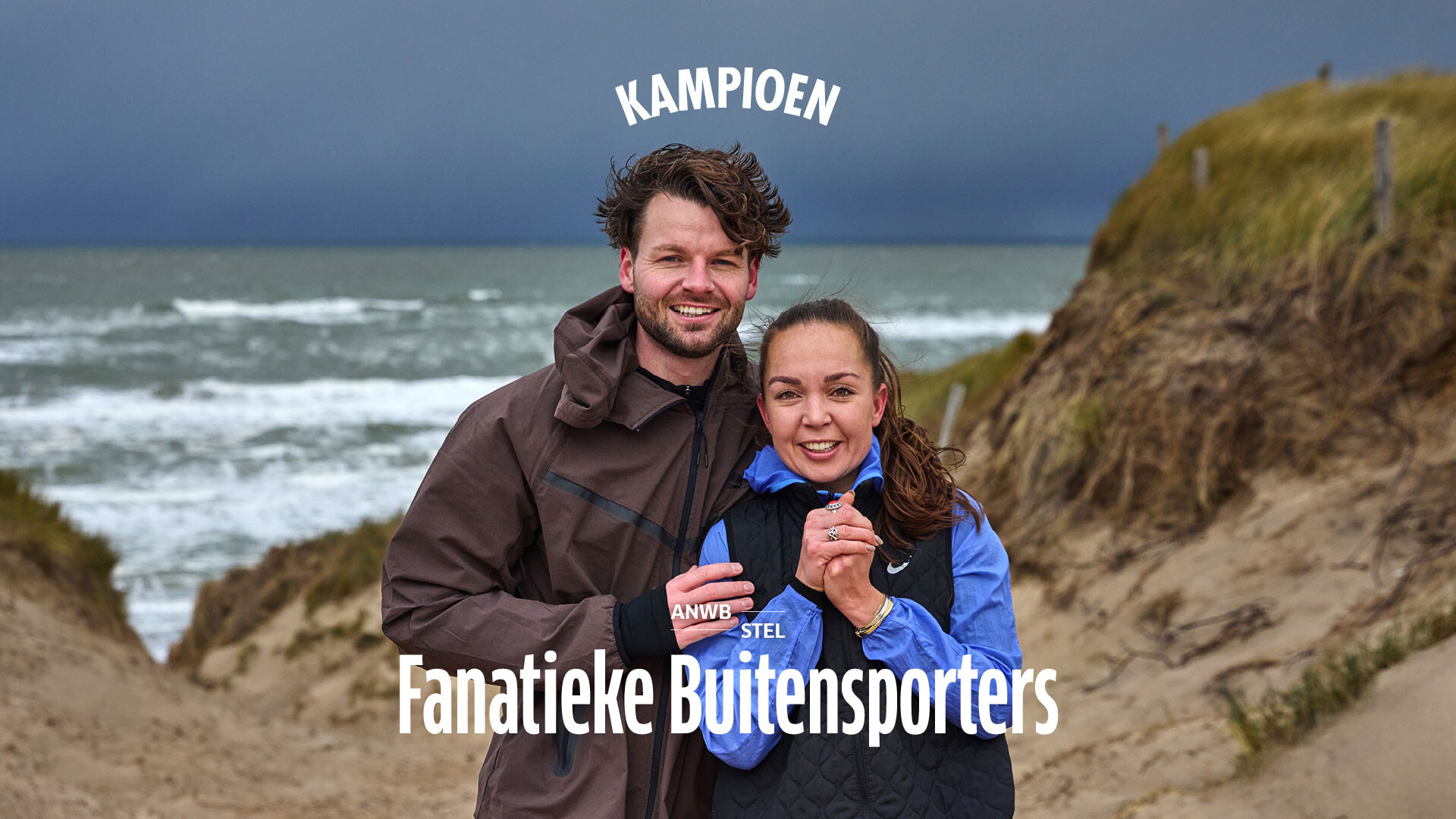Anouk Rietveld en Tim Broersen - ANWB-stel | Kampioen