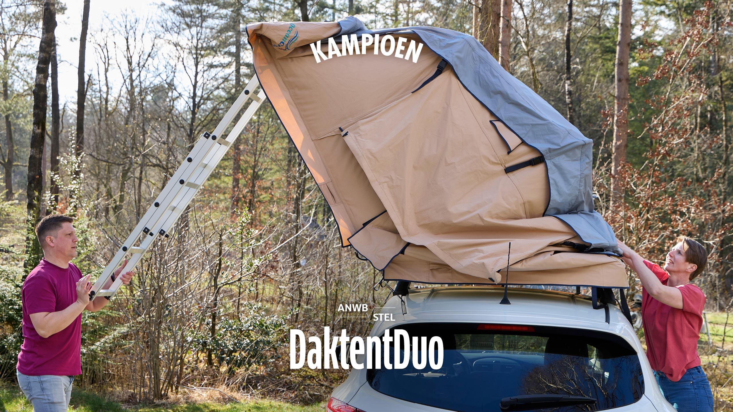 Daktentduo | ANWB-stel | Kampioen