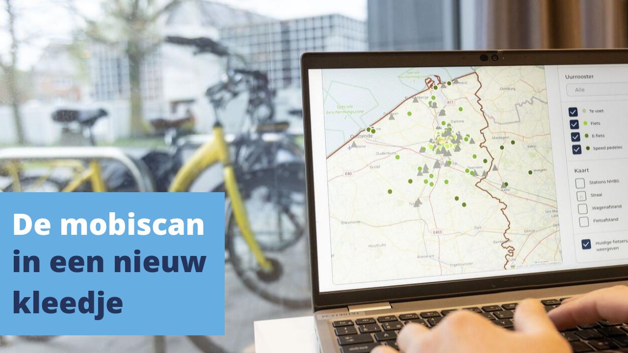 Mobiscan - Mobiliteit