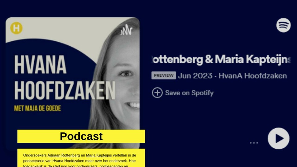 25 Podcast - Voorbij het lerarentekort.