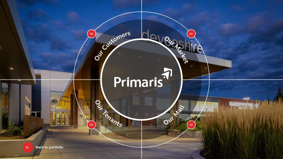 Subindex - Devonshire Mall