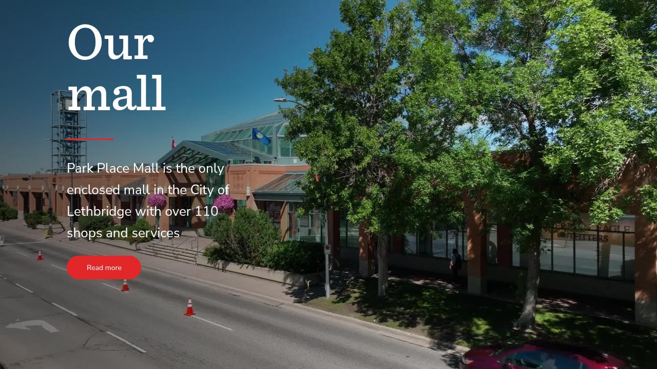 Our Mall - Park Place