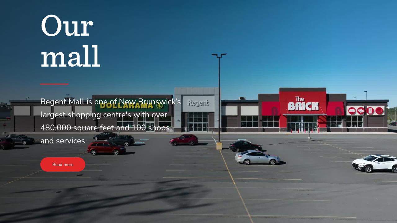 Our Mall - Regent Mall