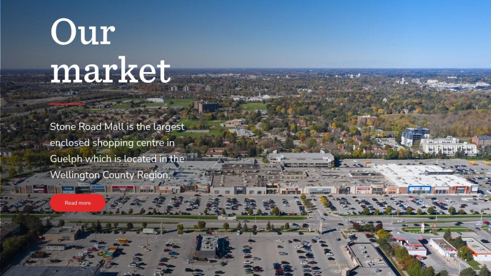 Our Market - Stone Road Mall