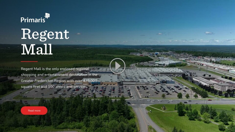 Regent - One Pager - One Pagers