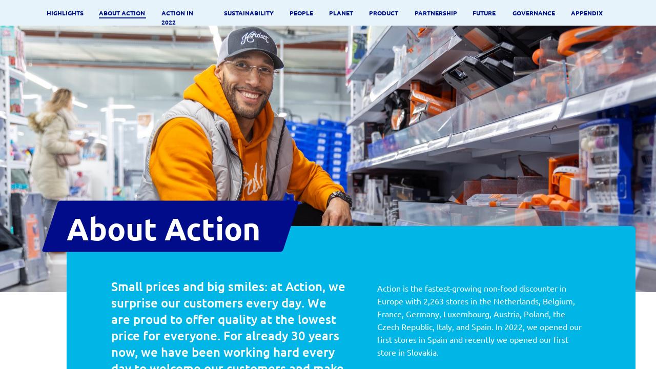 About Action - Update2022