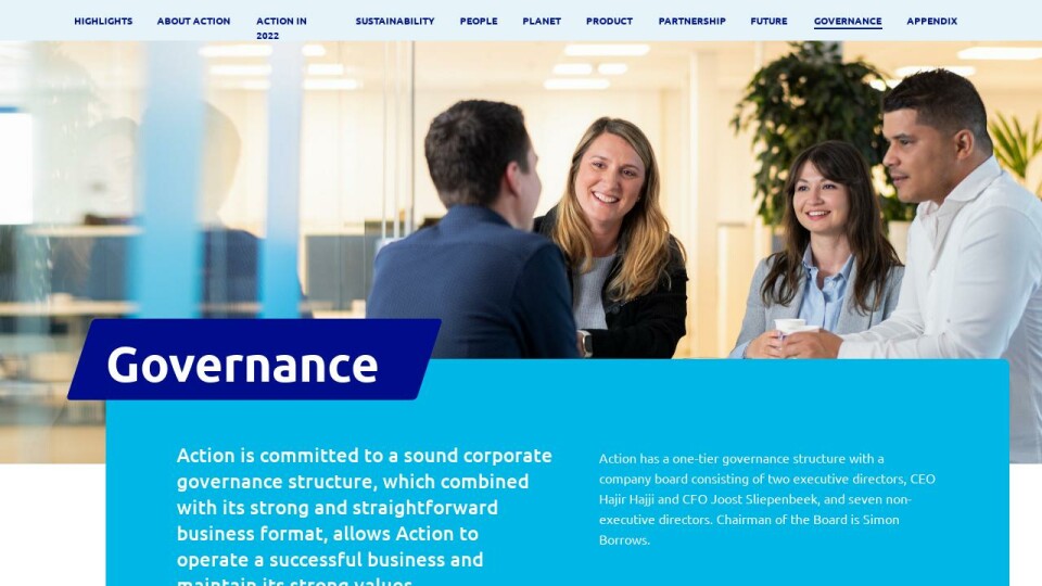 Governance - Update2022