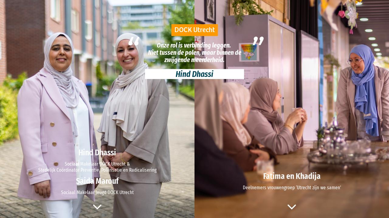 DOCK Utrecht - DOCK Publieksjaarverslag 2023